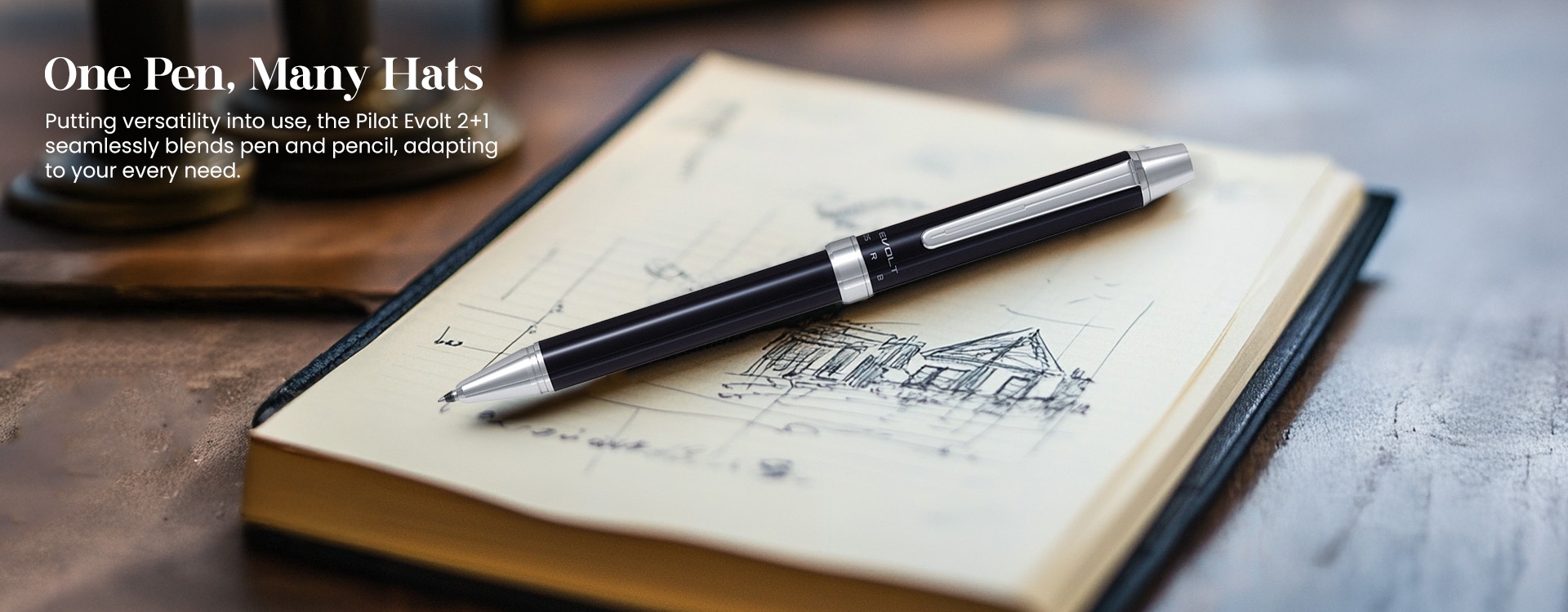 Evolt - Pilot Pen India